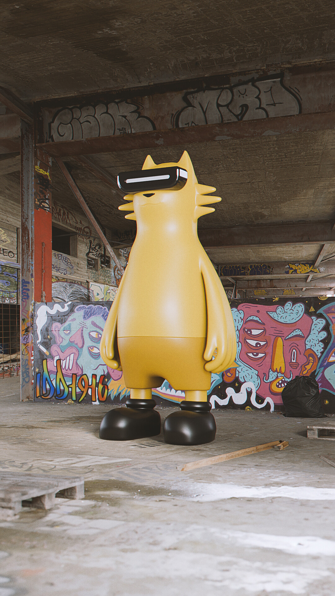 ArtStation - REALMEOW