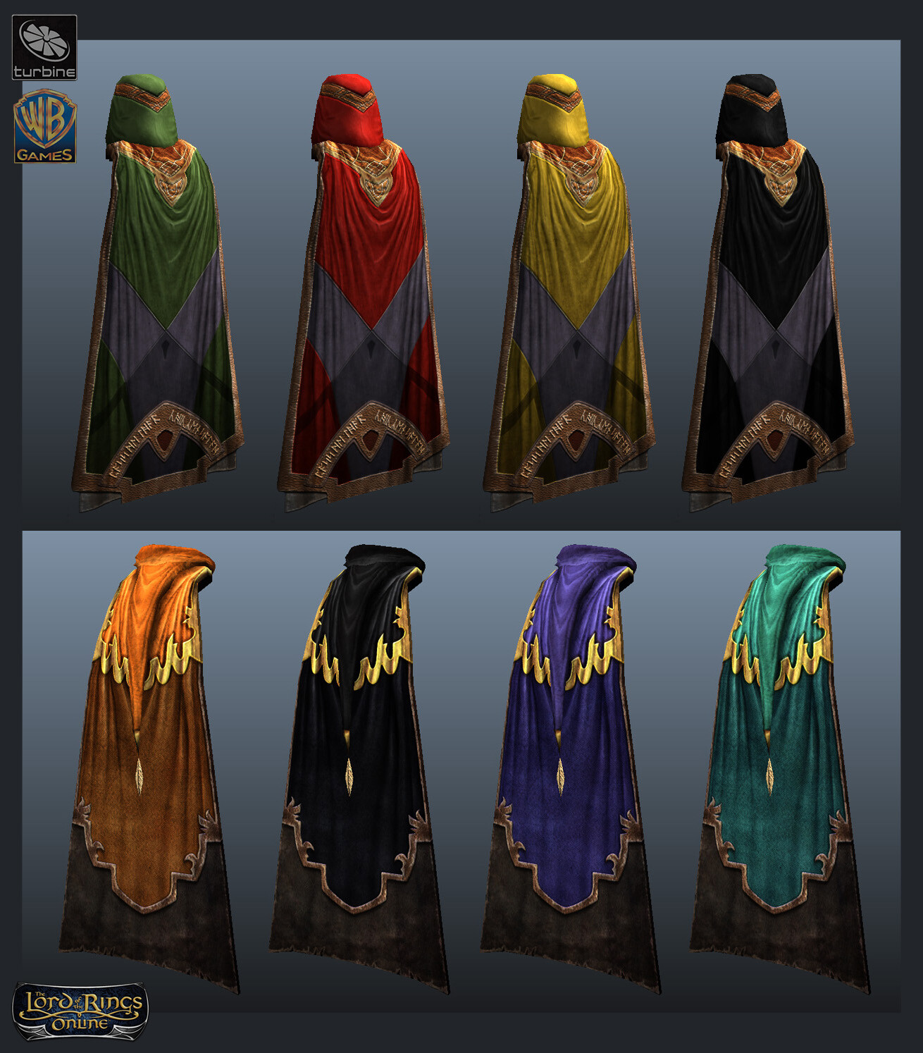 ArtStation - Older Stuff