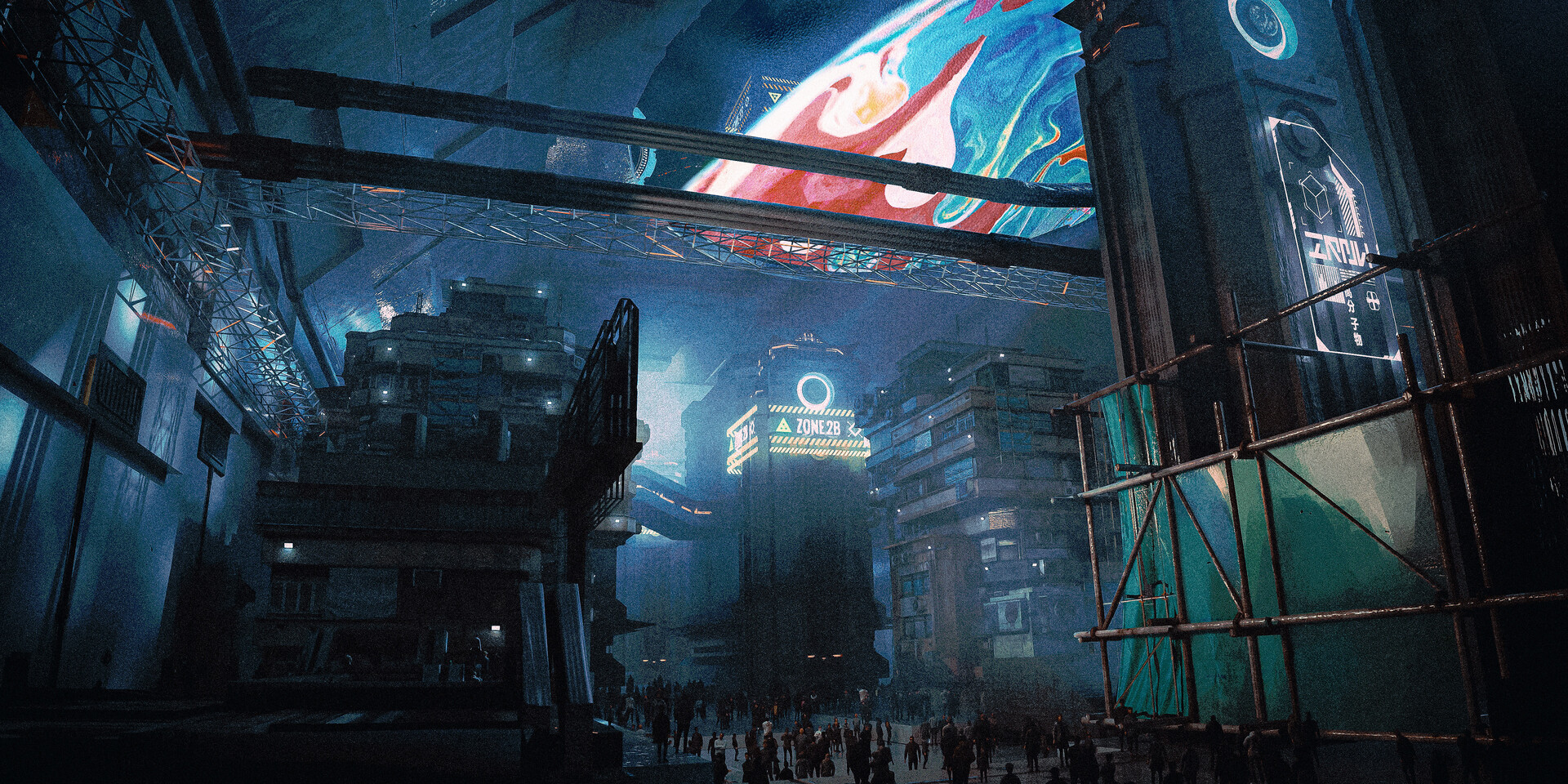 ArtStation - Project Sedana v2