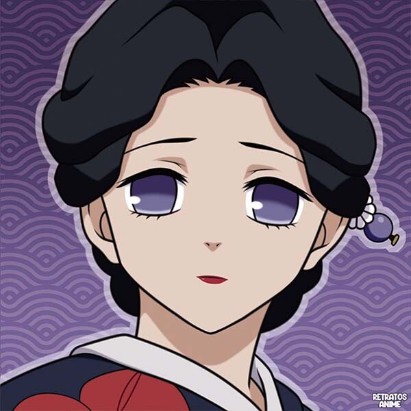 ArtStation - Tamayo, Kimetsu No Yaiba