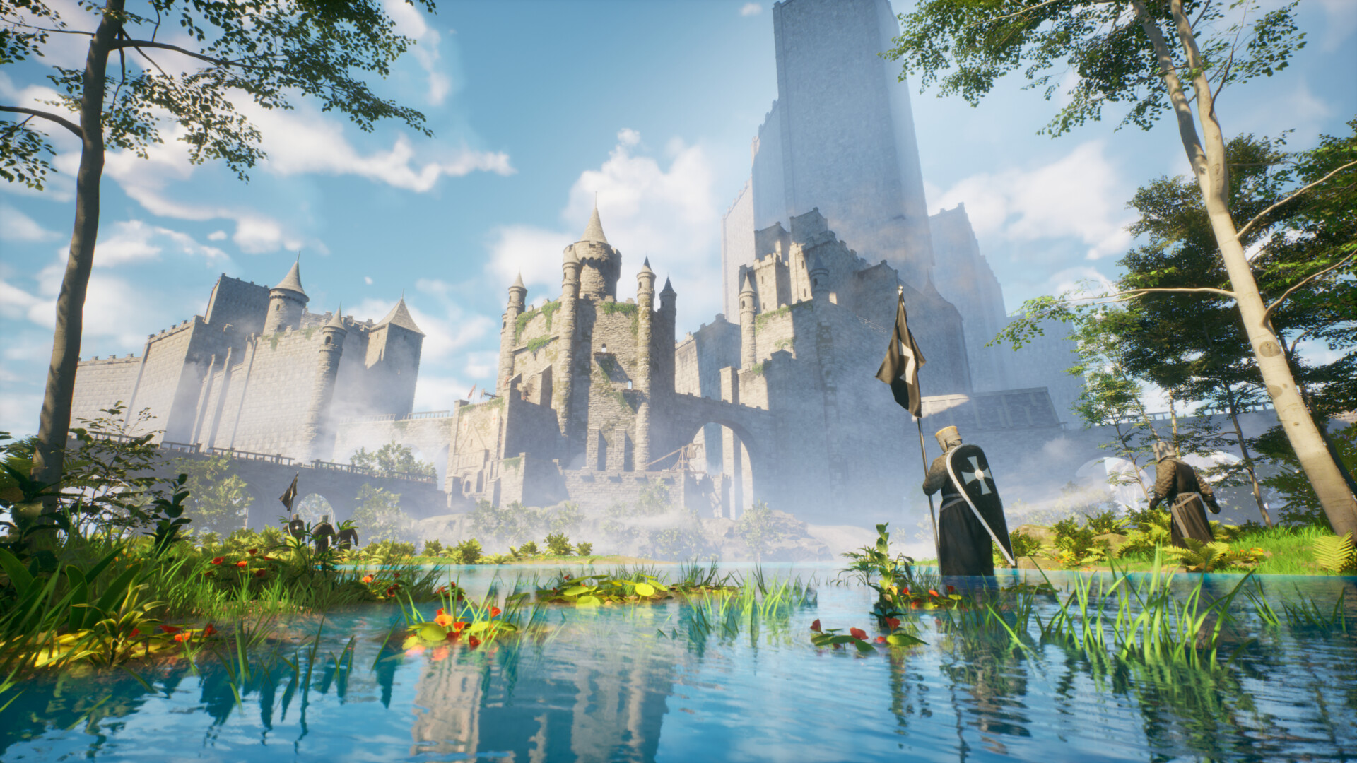 ArtStation - Triumphant return