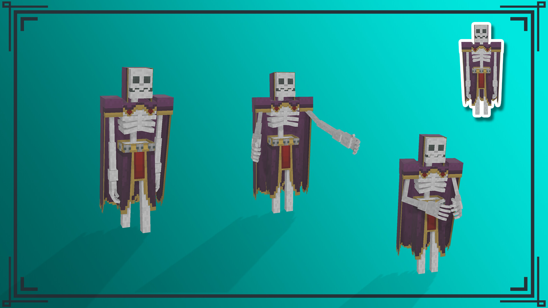 ArtStation - Skeleton Wizard