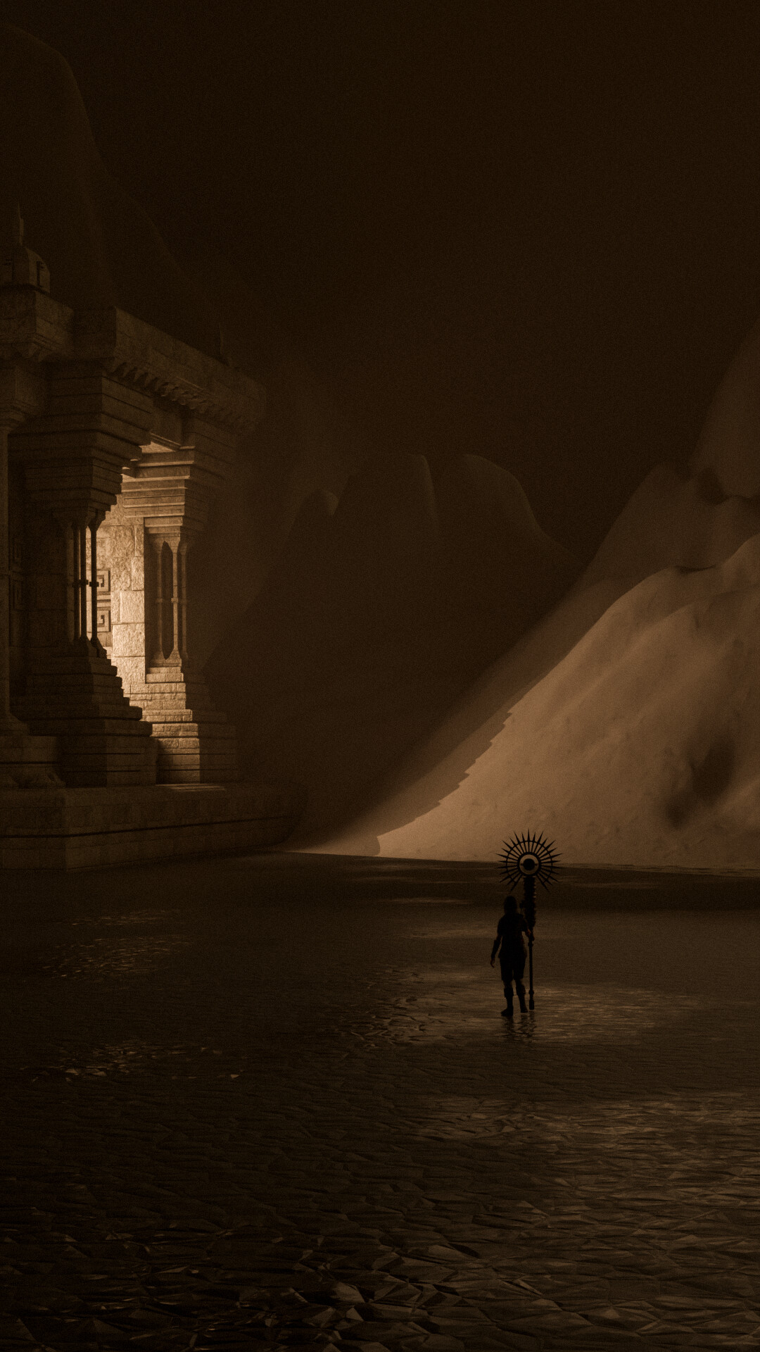 ArtStation - Remnant