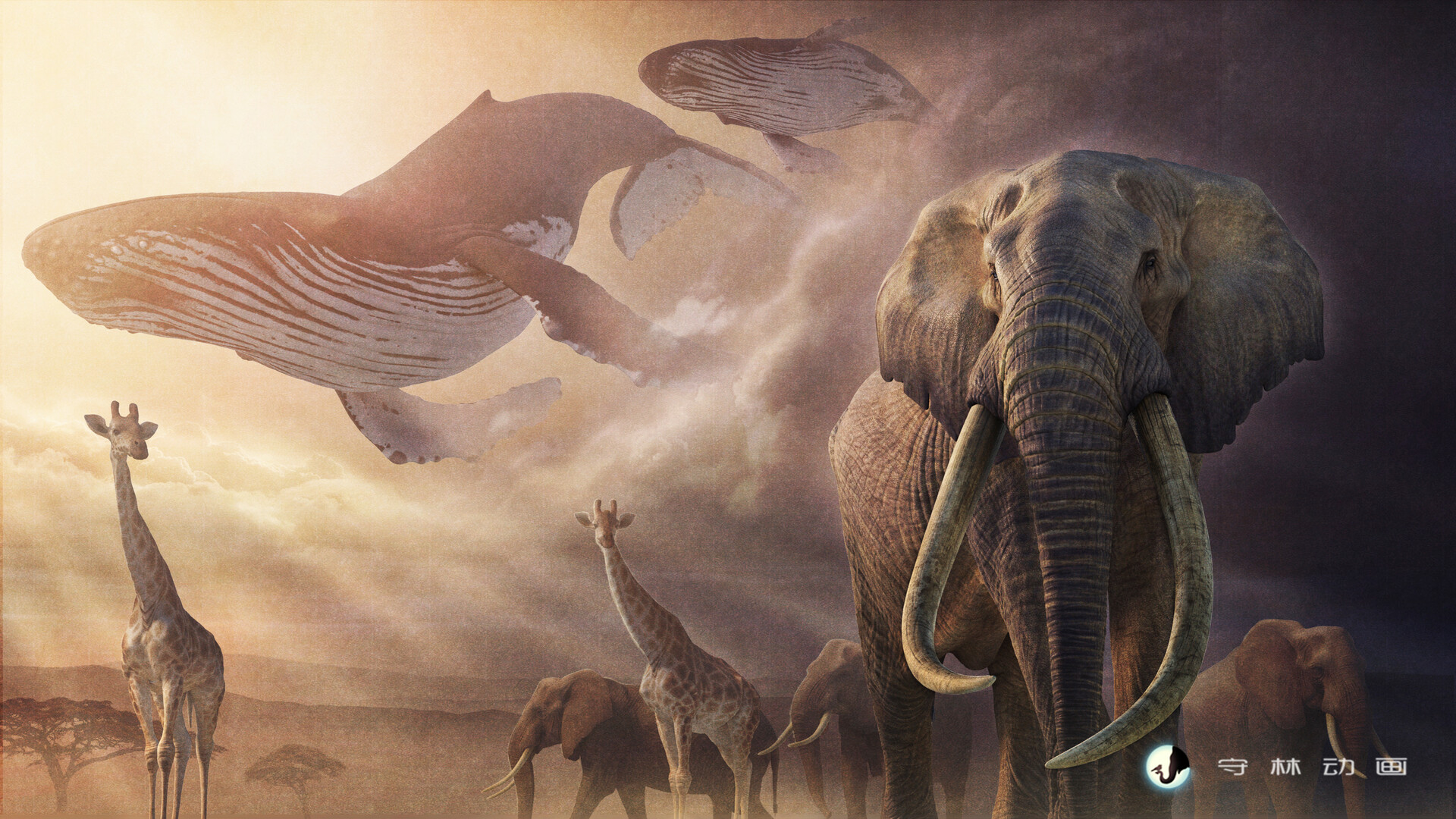 ArtStation - Sacred Nature