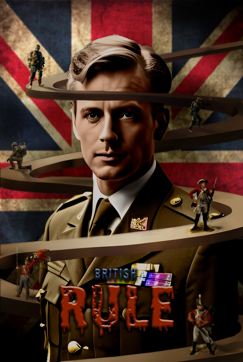 ArtStation - Movie Poster