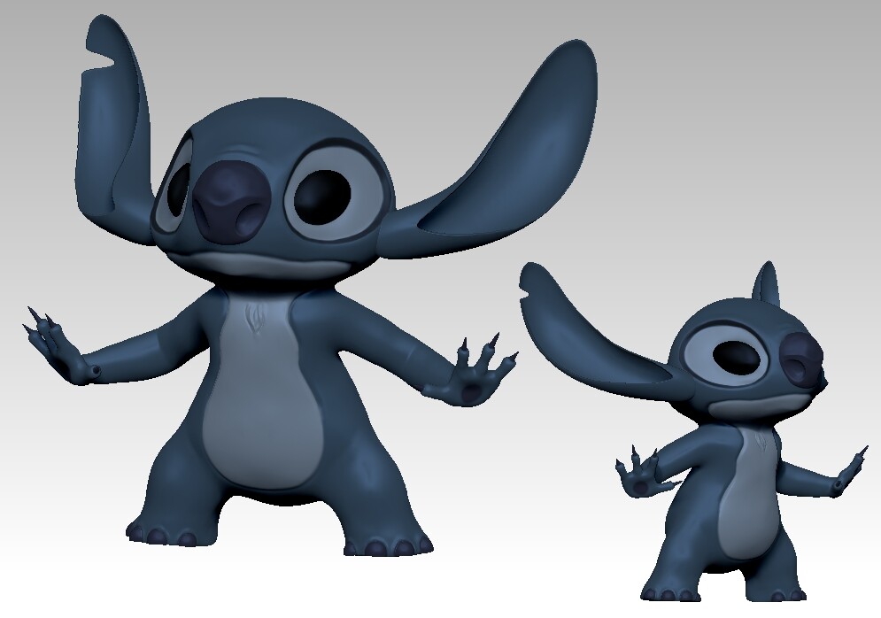 ArtStation - Stitch