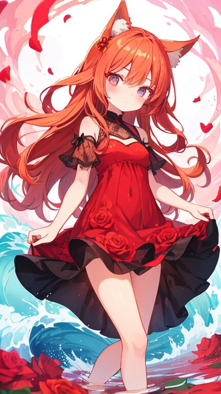 🌹💛RWBY ROSE - Ruby Guardian