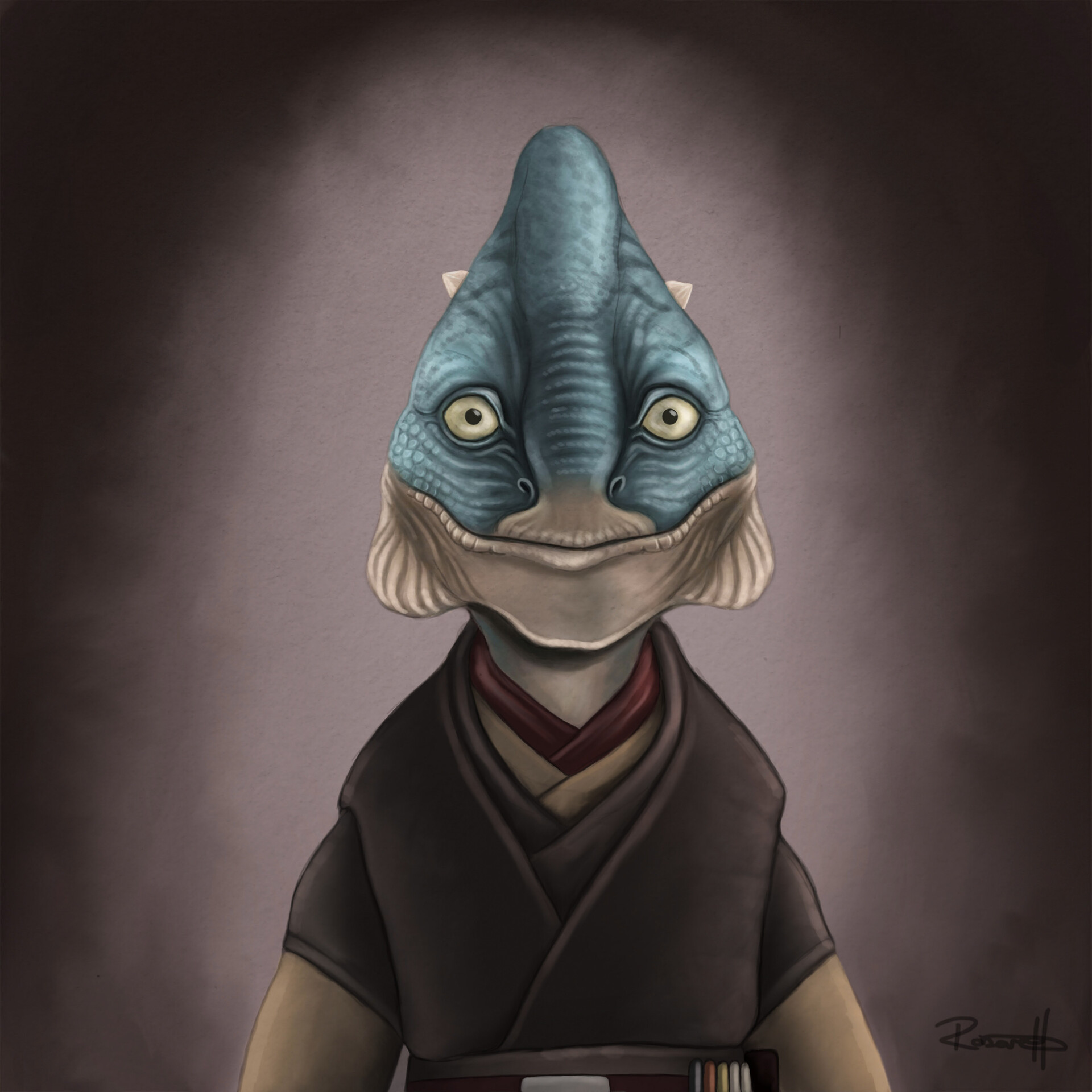 ArtStation - Tsui Choi