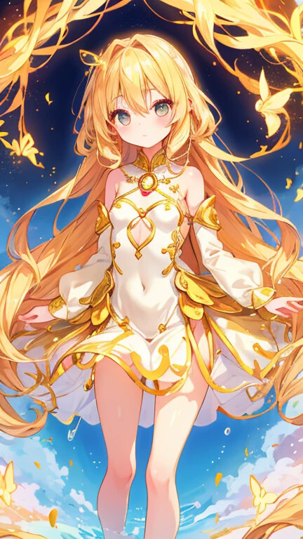 🌹💛RWBY ROSE - Topaz Guardian