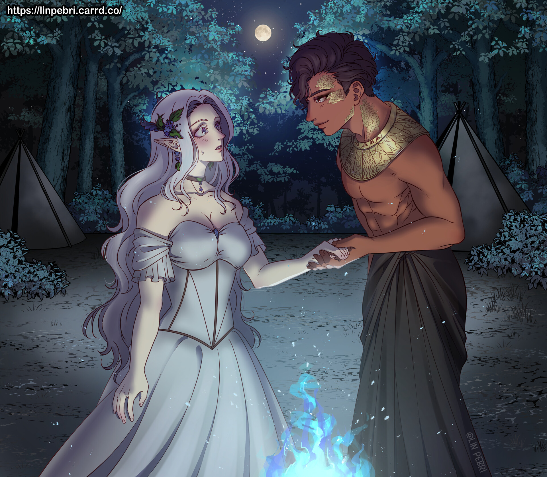 ArtStation - comms 54