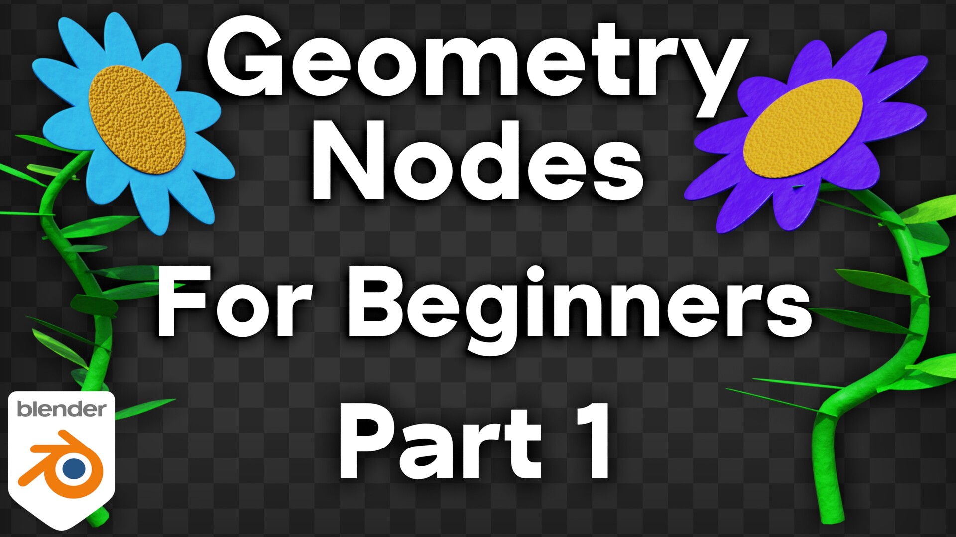 Ryan King - Geometry Nodes for Complete Beginners (Blender Tutorial Series)