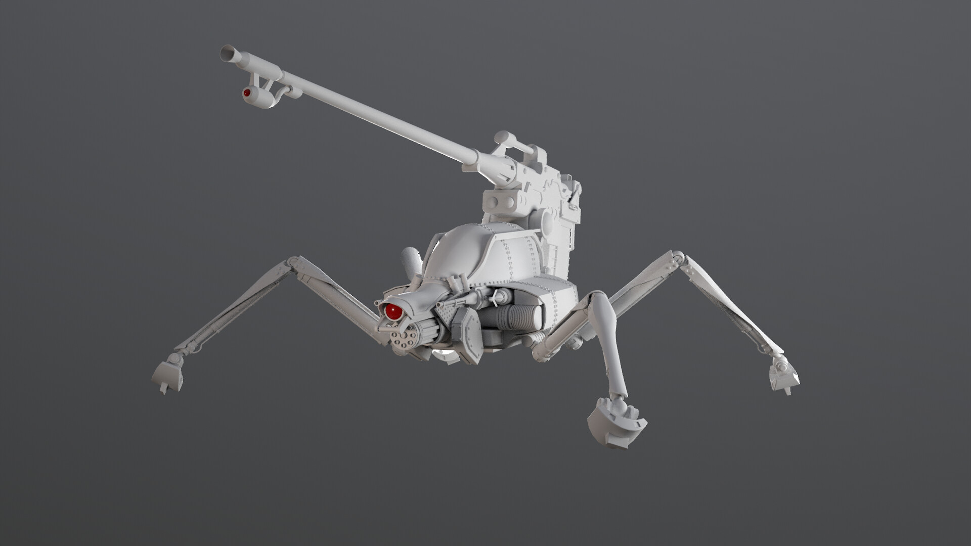 ArtStation - Mech | 86