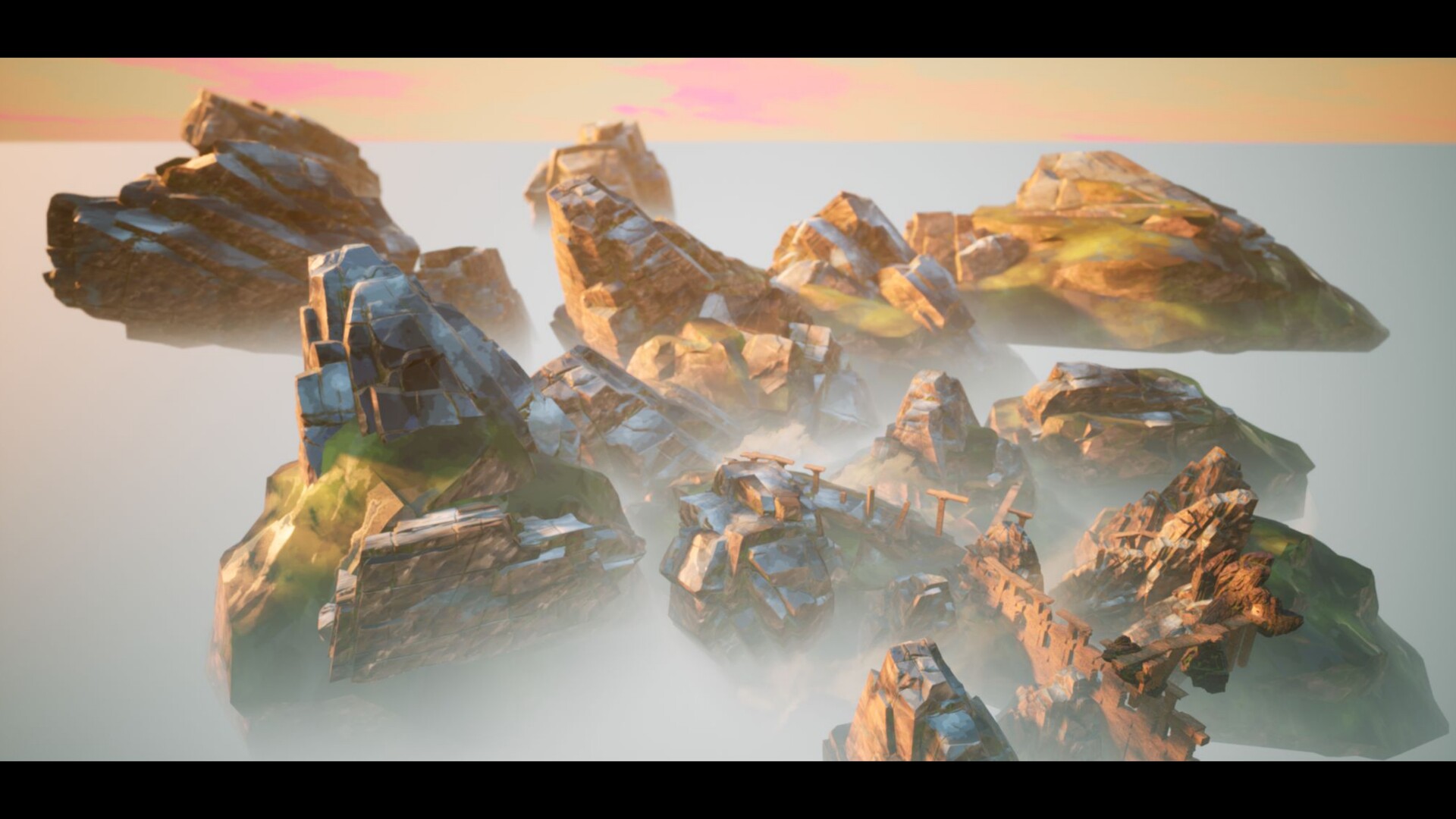 Iskillia | Dupuy Paolo - Old Royal Road - Ubisoft Art Test [stylized ...