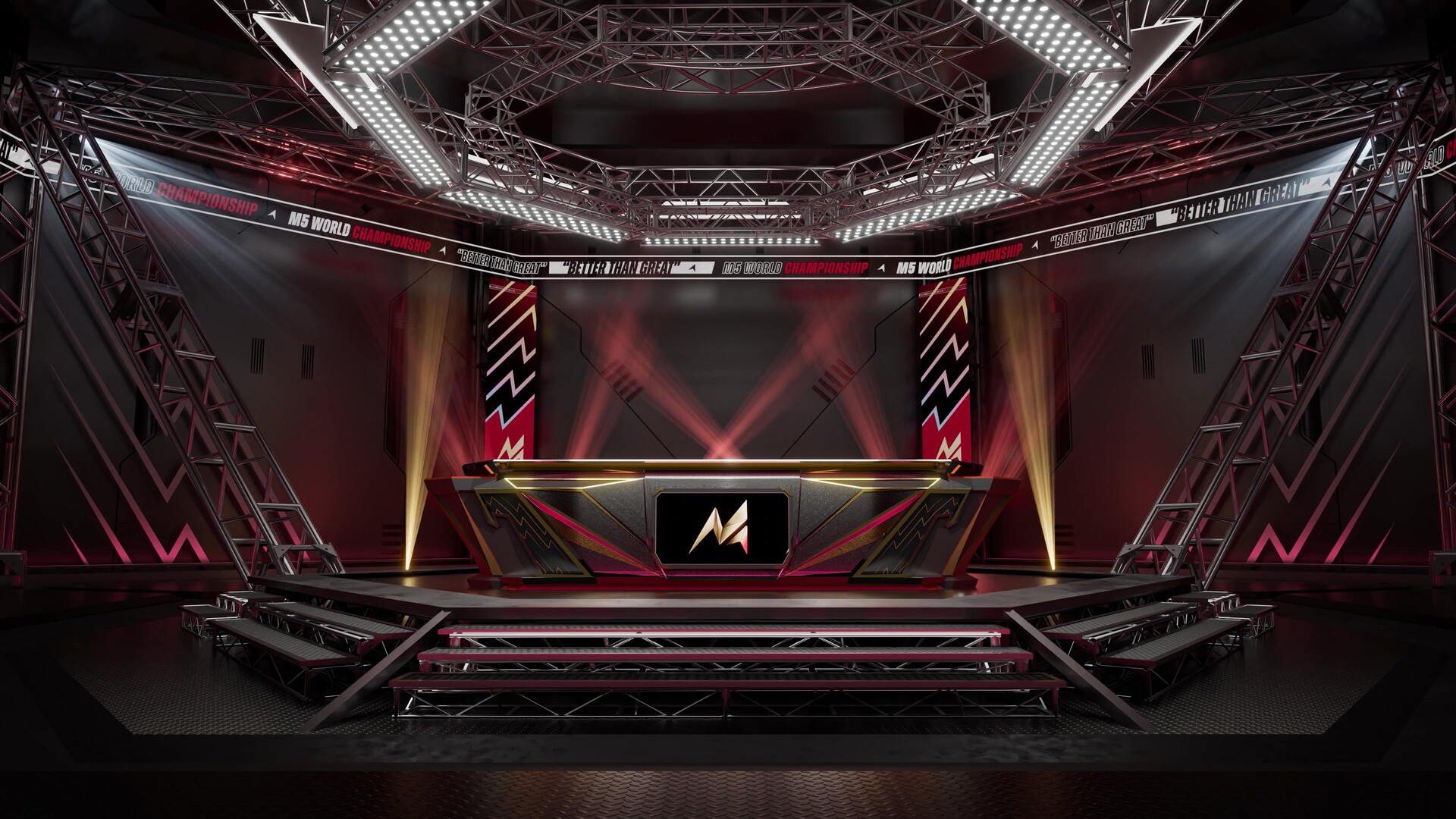 ArtStation - M5 VIRTUAL CASTER 2023