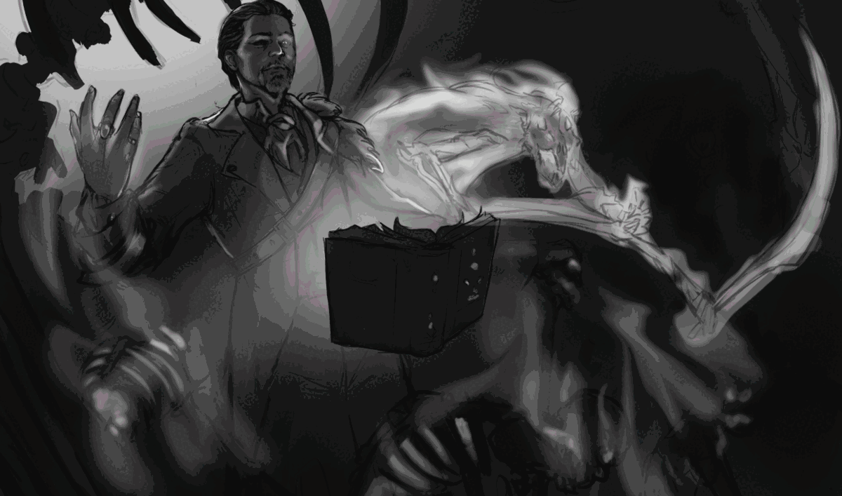 Grant Jacobs - Noble Necromancer