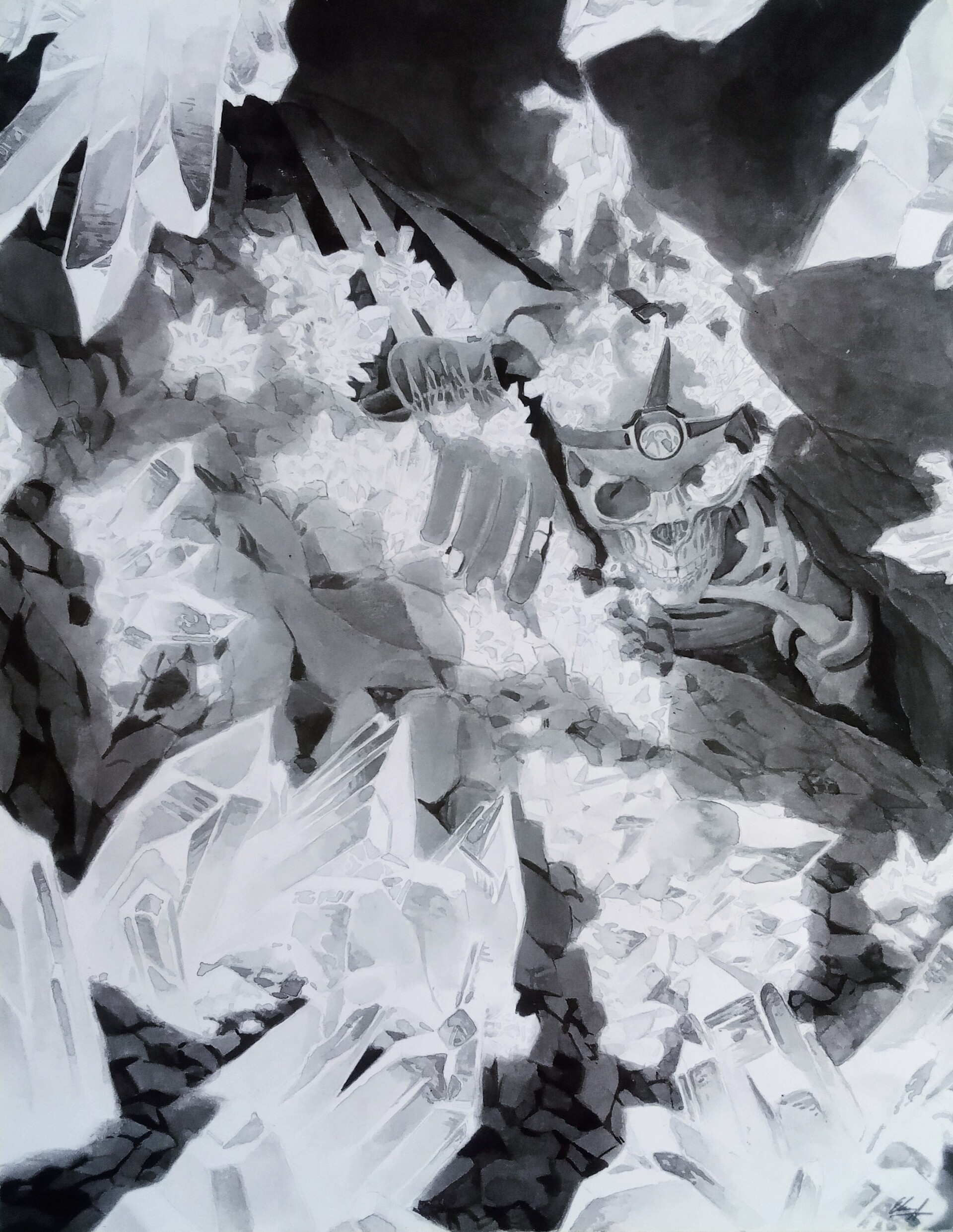 ArtStation - Trapped