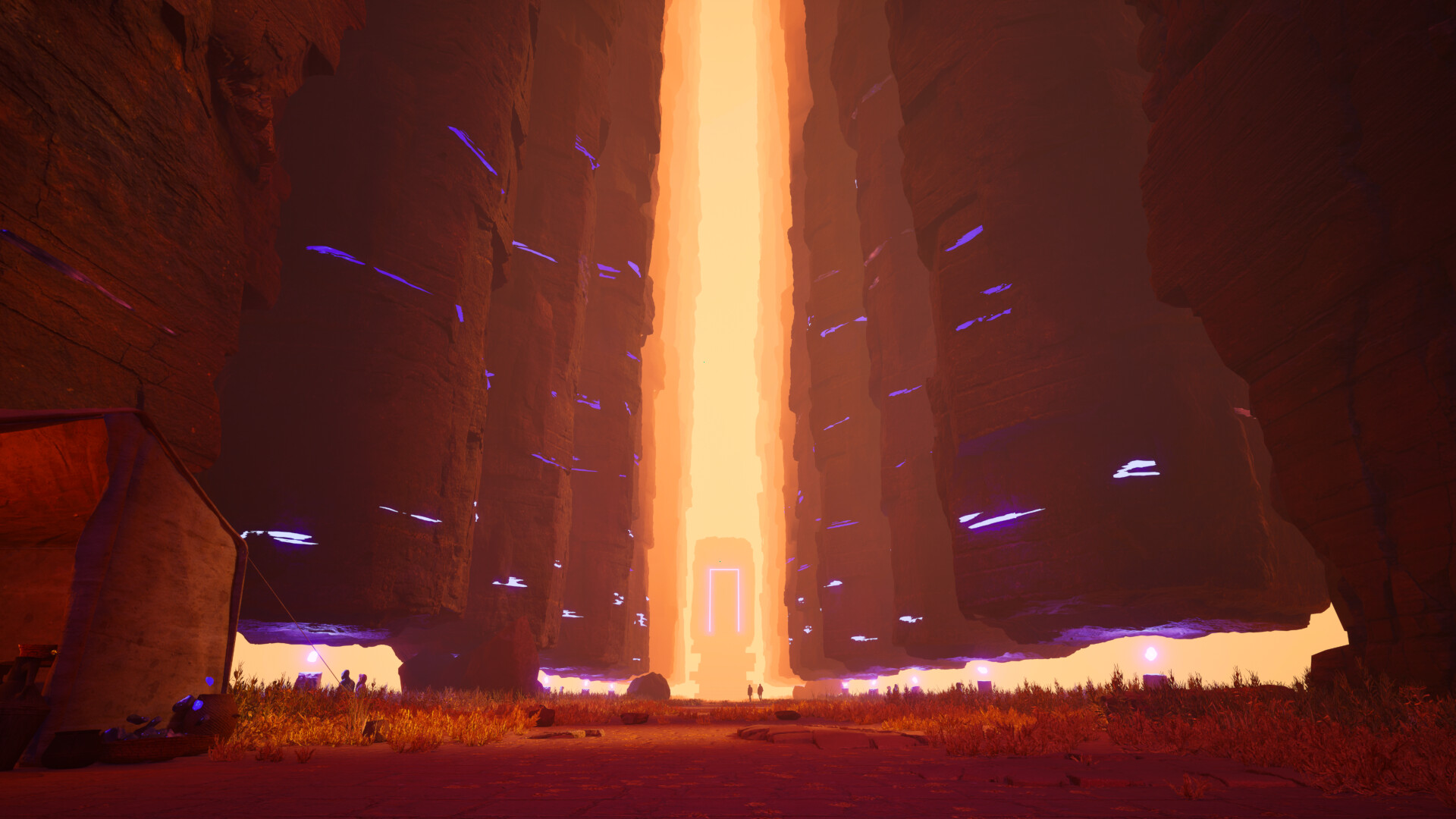 Homero Feindt - Floating Pillars