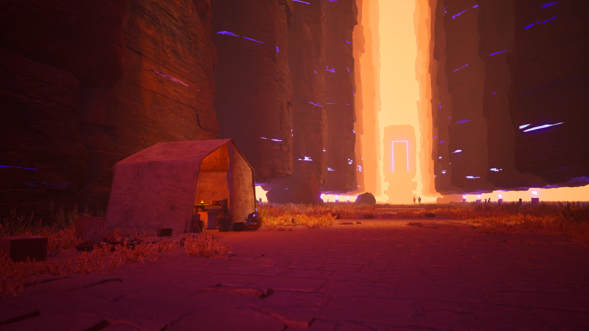 Homero Feindt - Floating Pillars