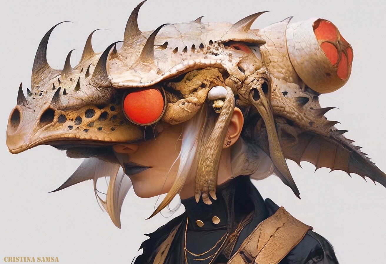 ArtStation - Unexpected Symbiosis