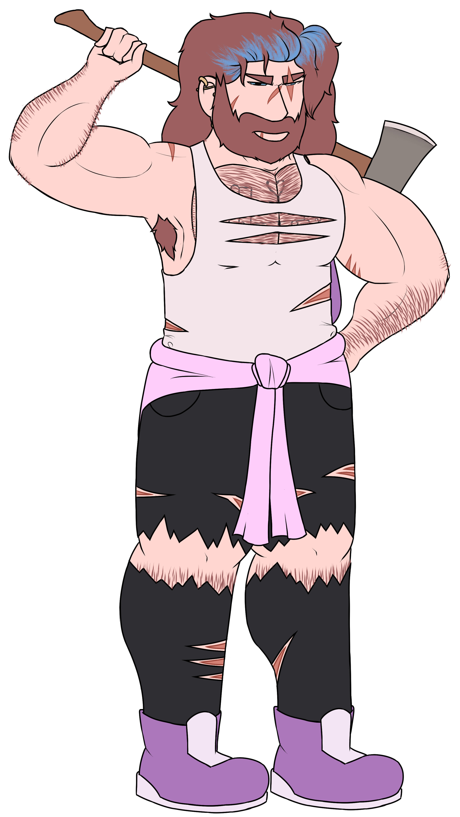 ArtStation - Misc. Character Design