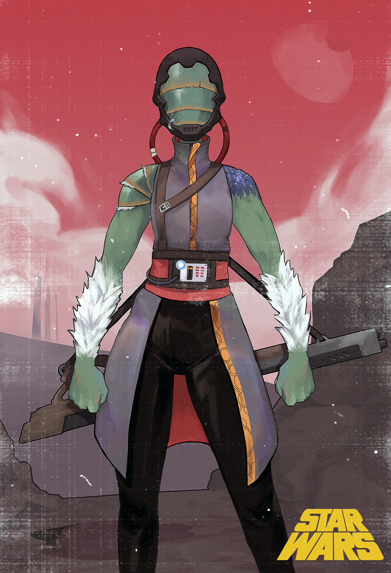 ArtStation - Melitto