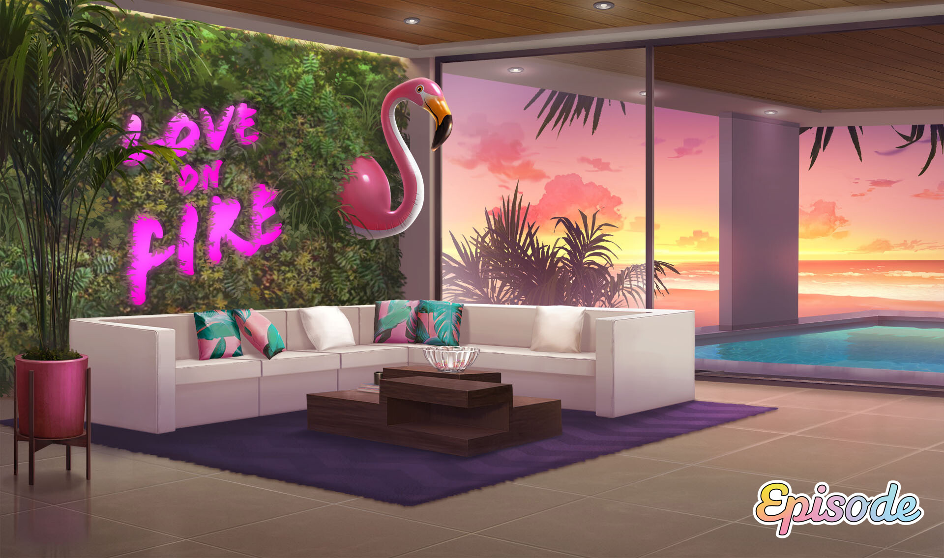 Sam Miceli - Episode