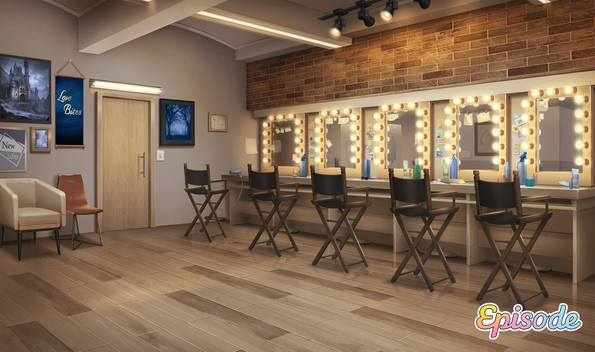 Sam Miceli - Episode