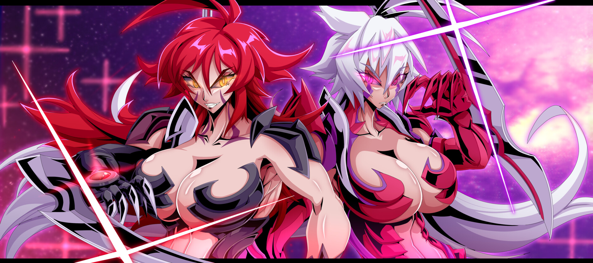 Artstation Masane Amaha The Witchblade