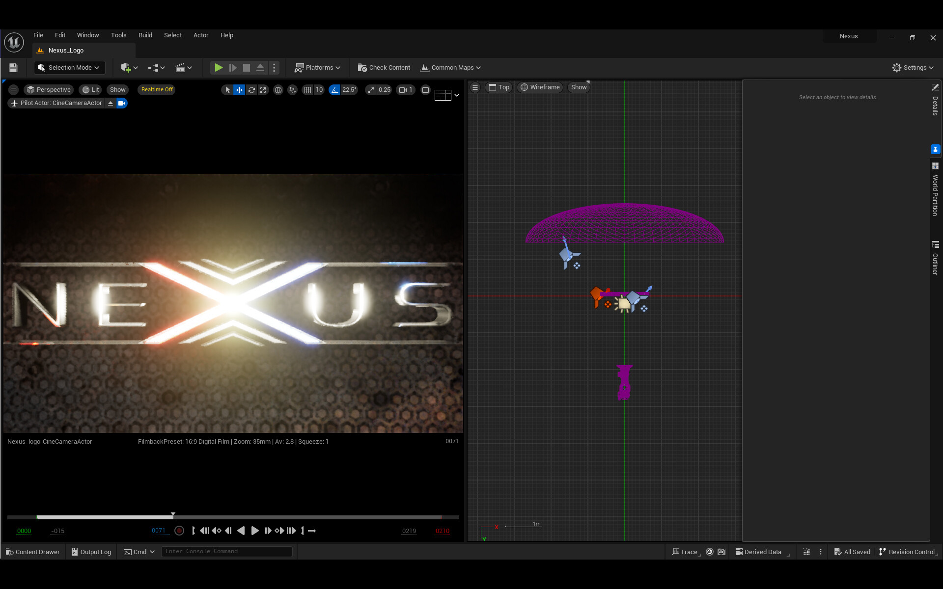 Jeremy Kupsch - NEXUS TRAILER