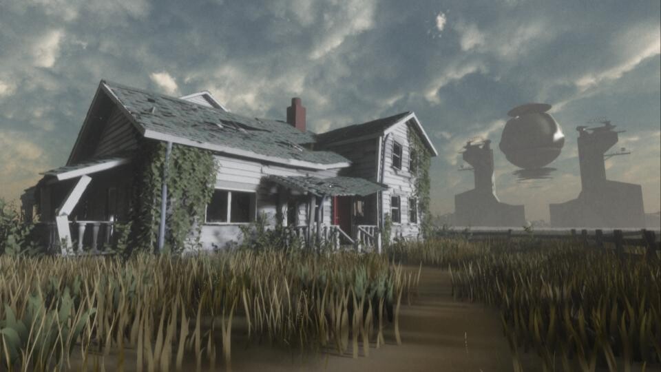 ArtStation - Project Reborn