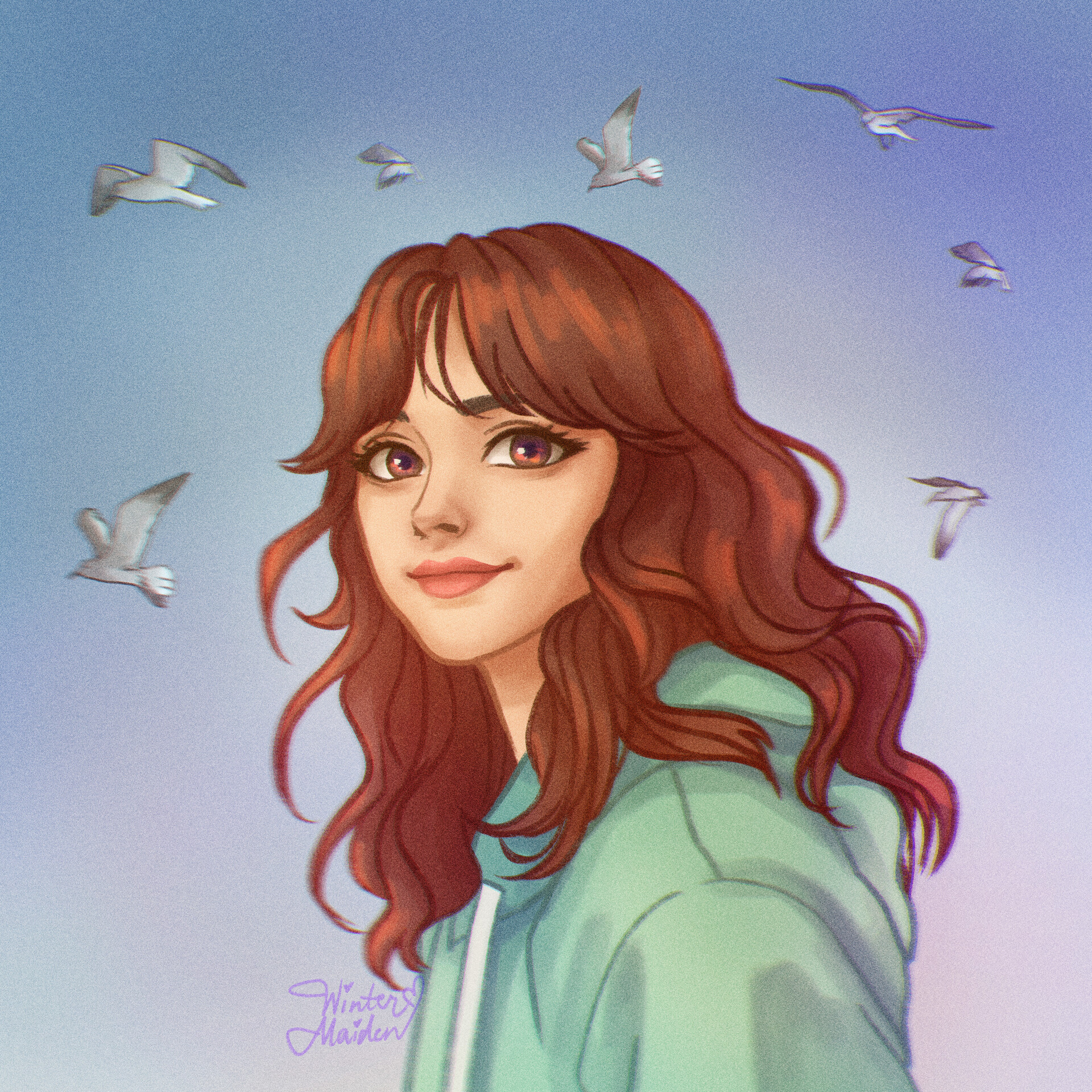 ArtStation - Taylor Swift Album inspired portraits