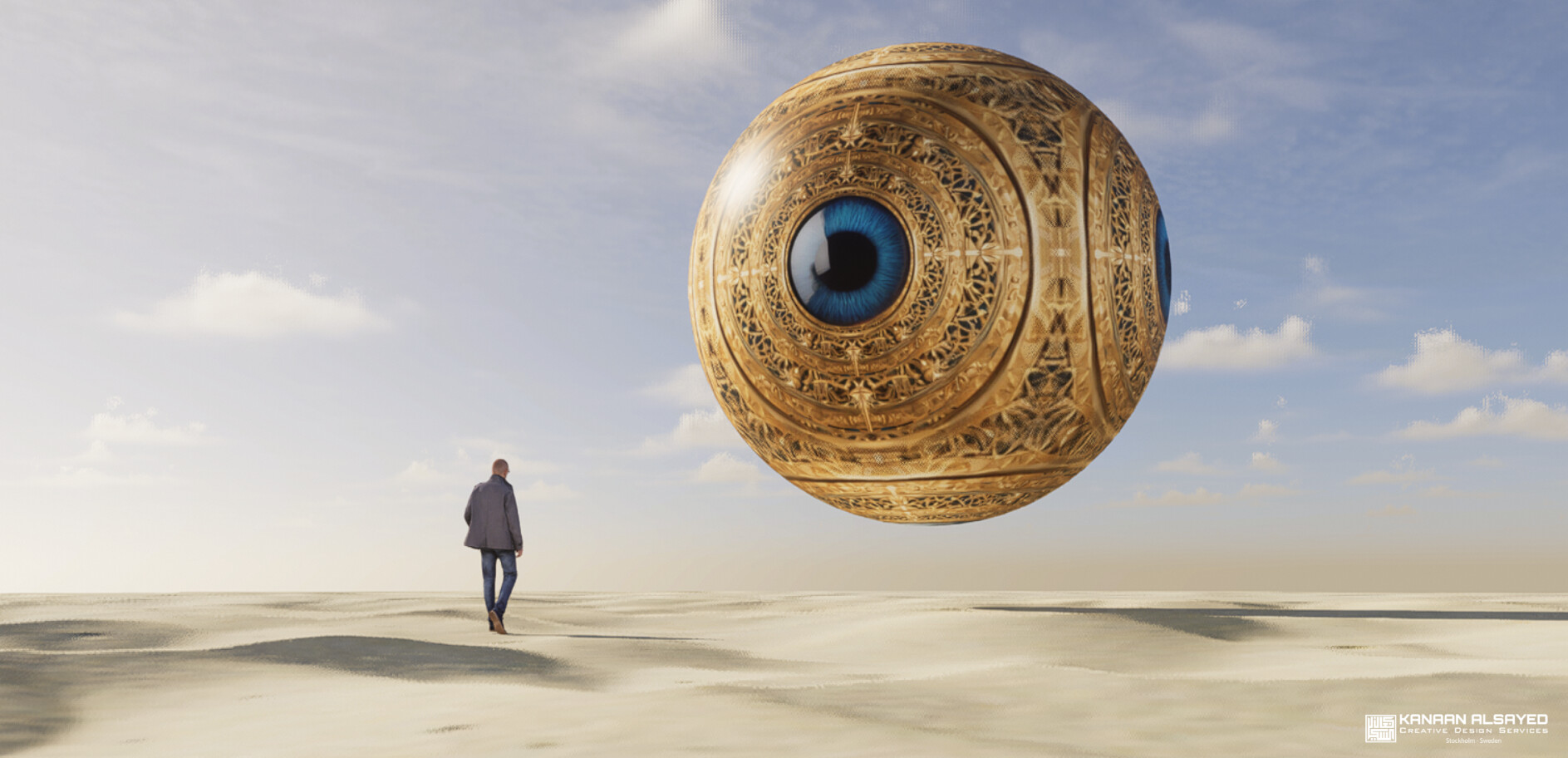 ArtStation - GOLDEN EYE CONCEPT ART & DESIGN