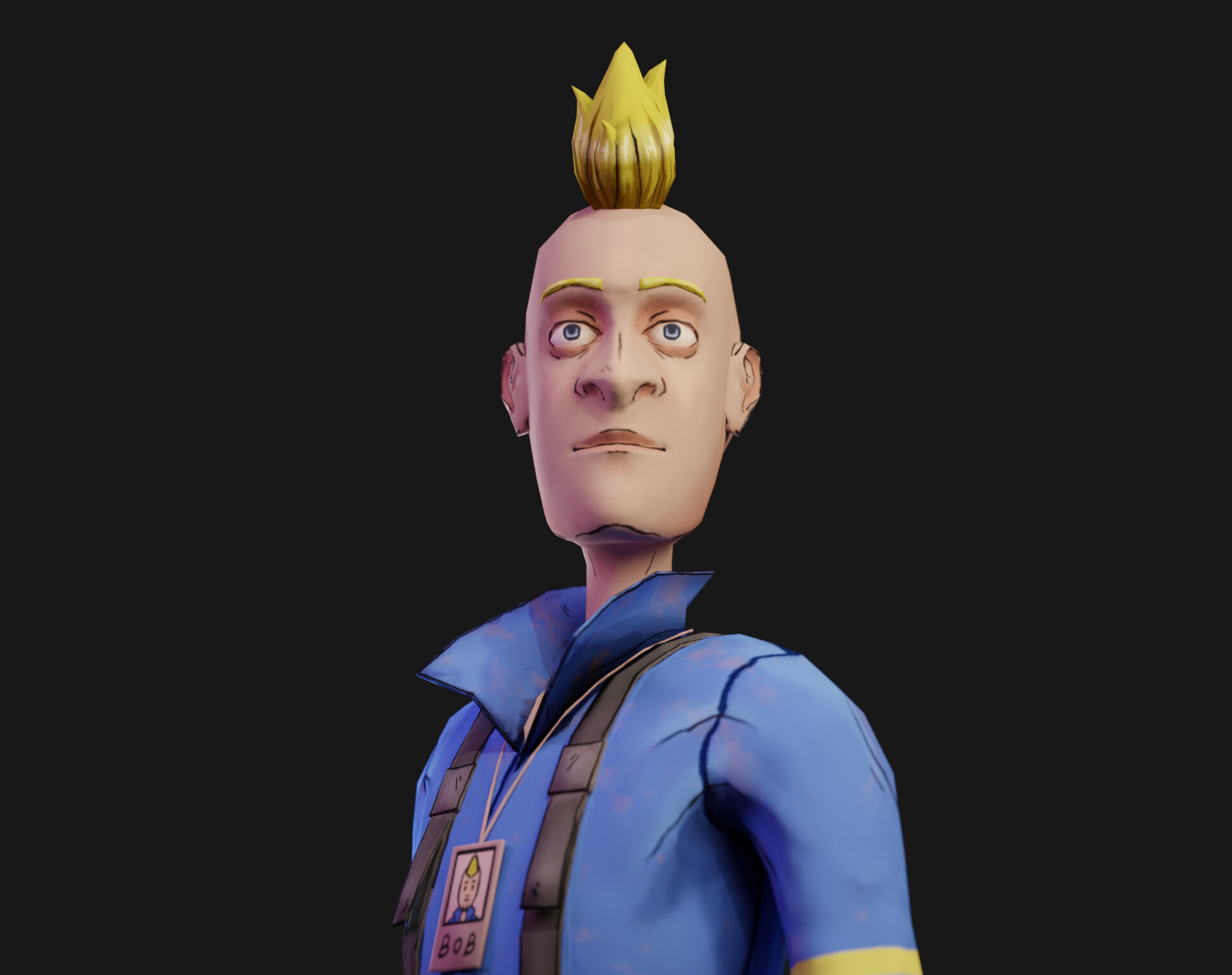ArtStation - Bob