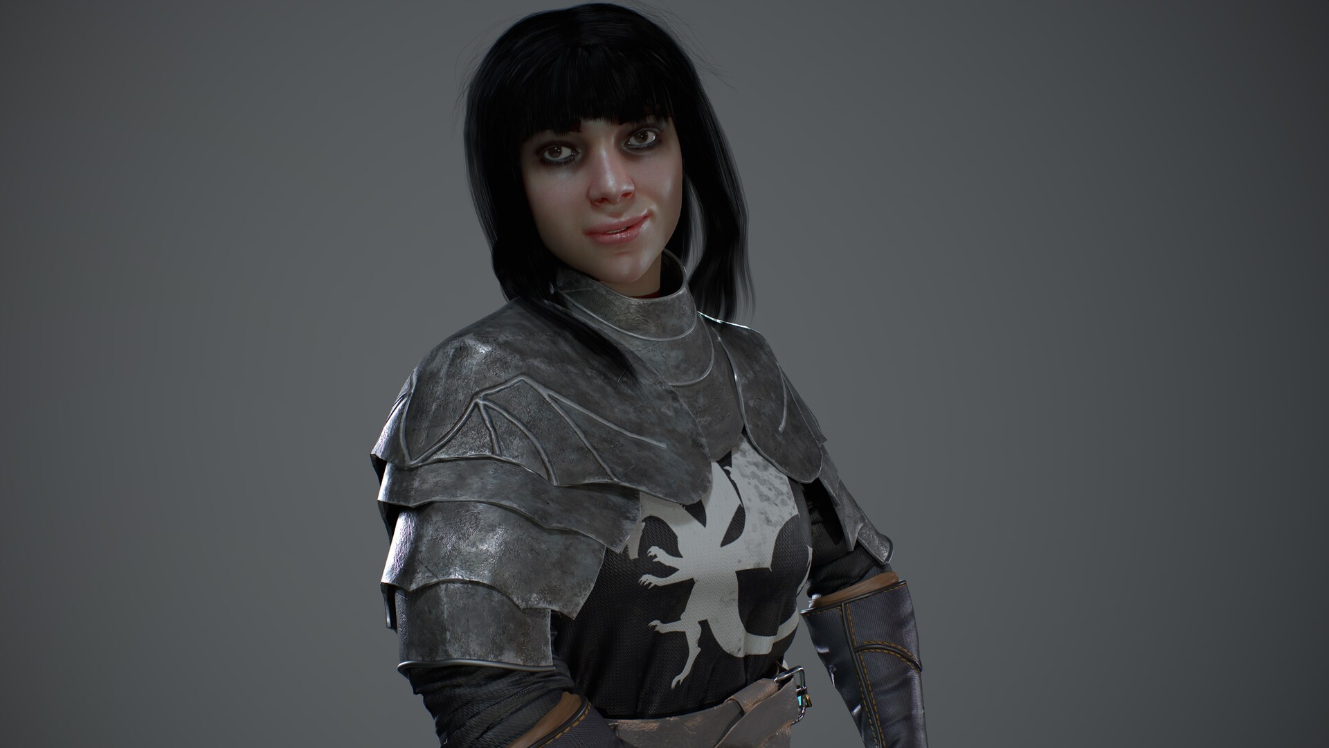 ArtStation - Beginner Knight - Real Time