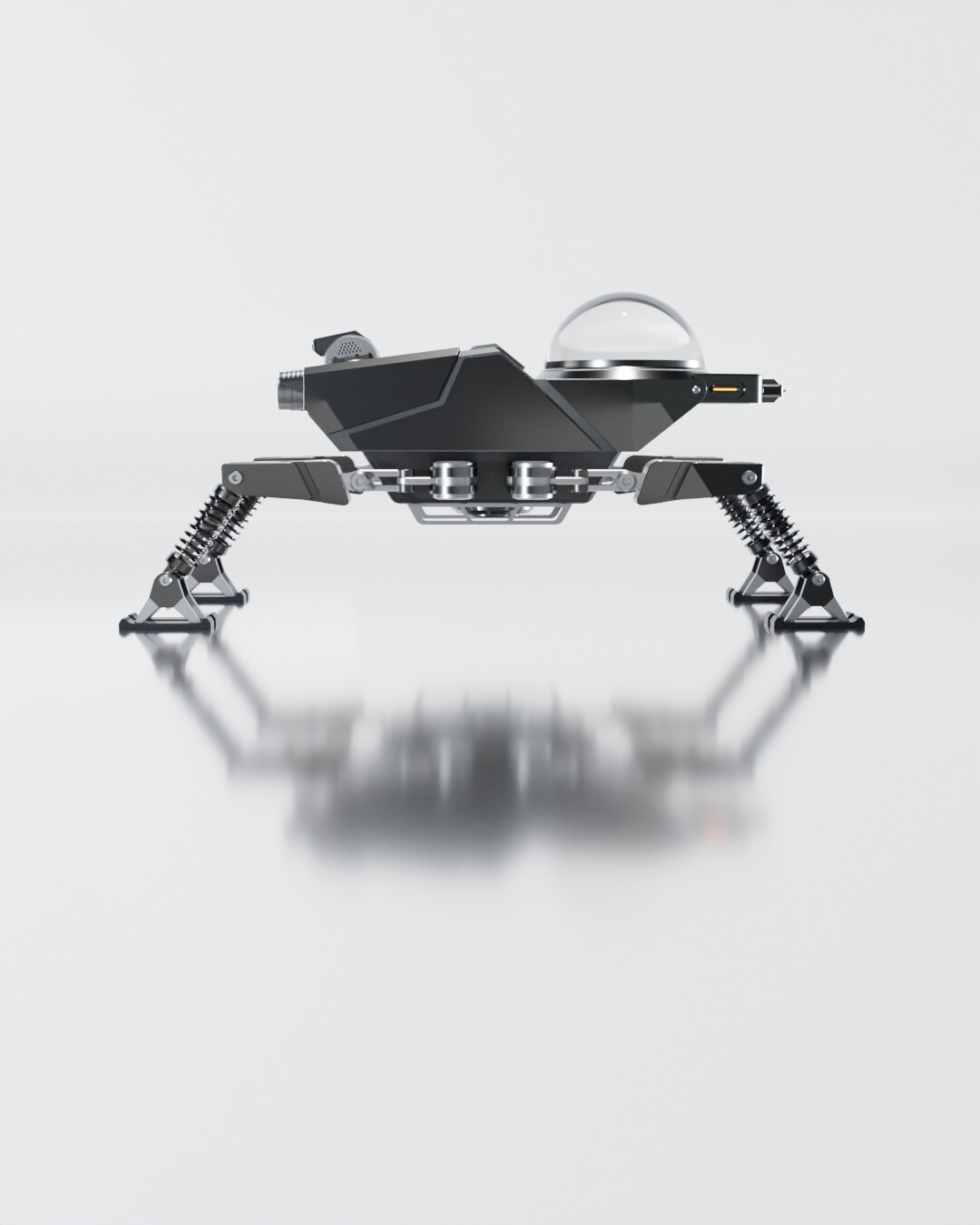 ArtStation - Spider SpyBot 02