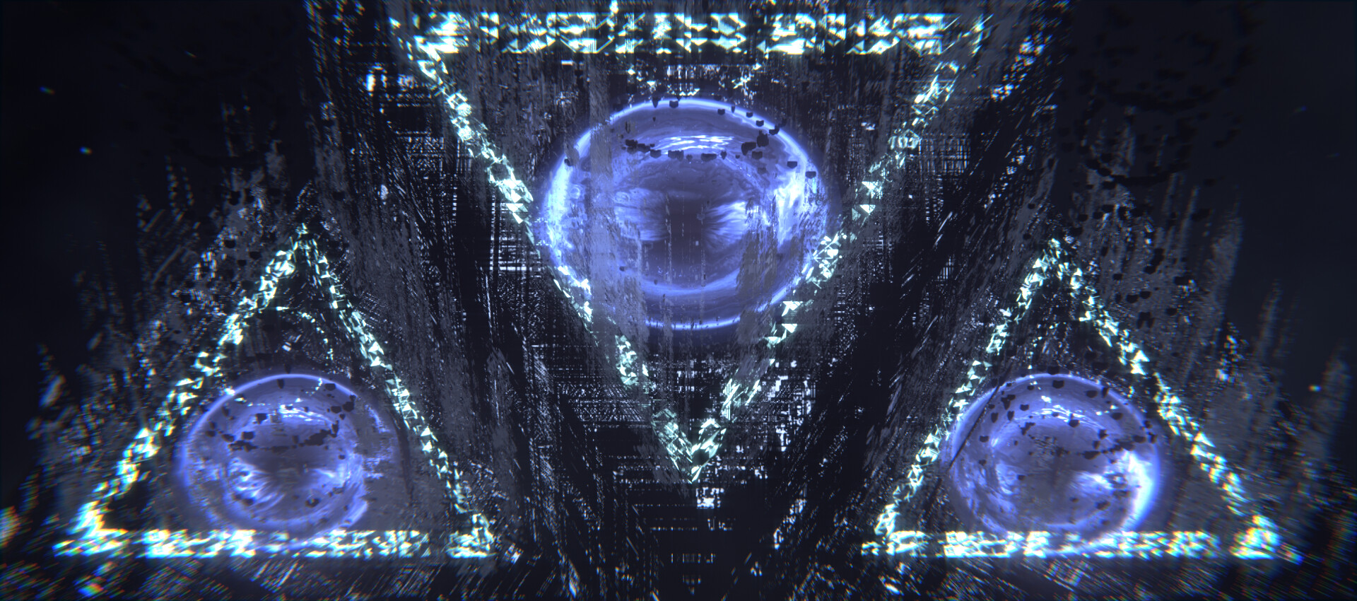 ArtStation - "Large space transfer"