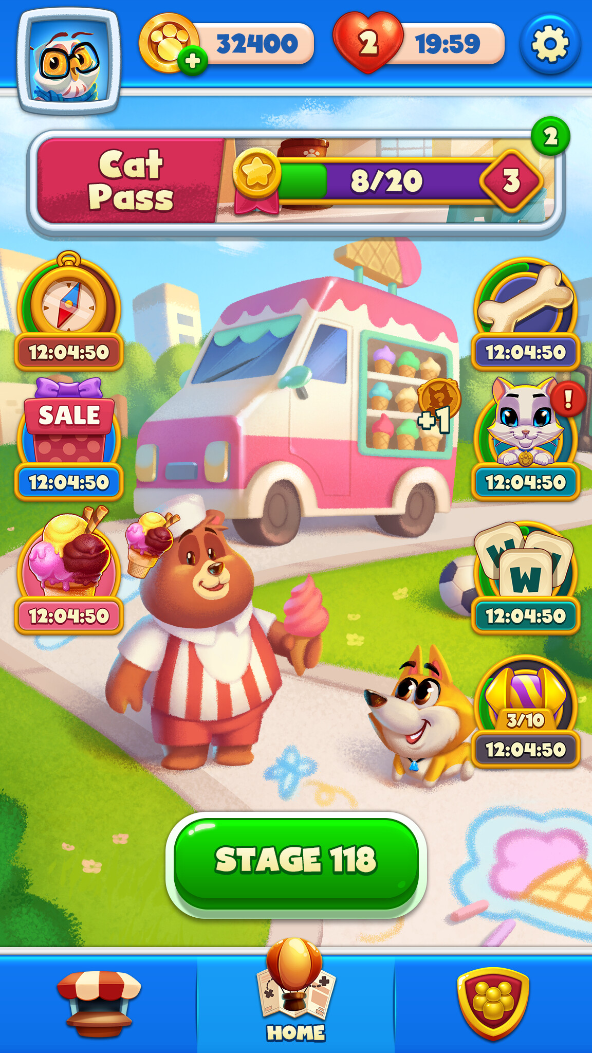 ArtStation - Joy Blast Ui