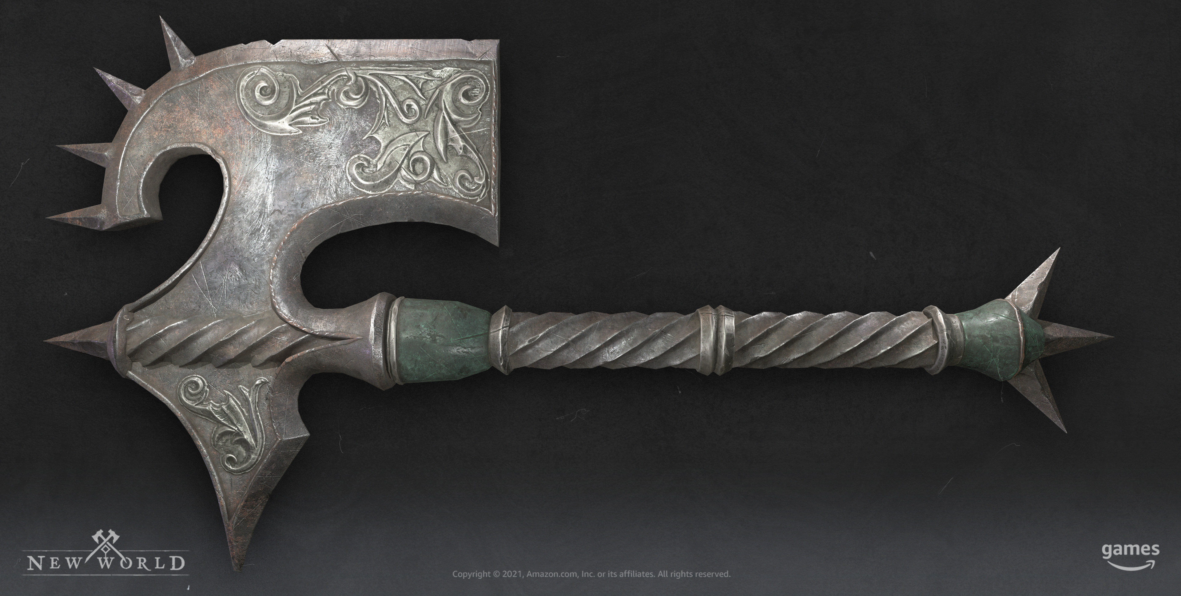 Spicer McLeroy - New World