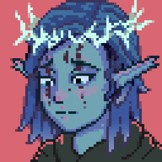 ArtStation - Aneira Portrait