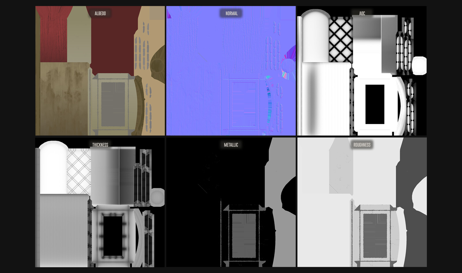 Romeee - Medieval House