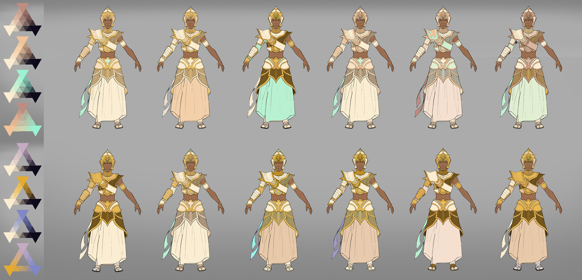 Danny (Darko) Silverstein - Dawn Temple Guardian