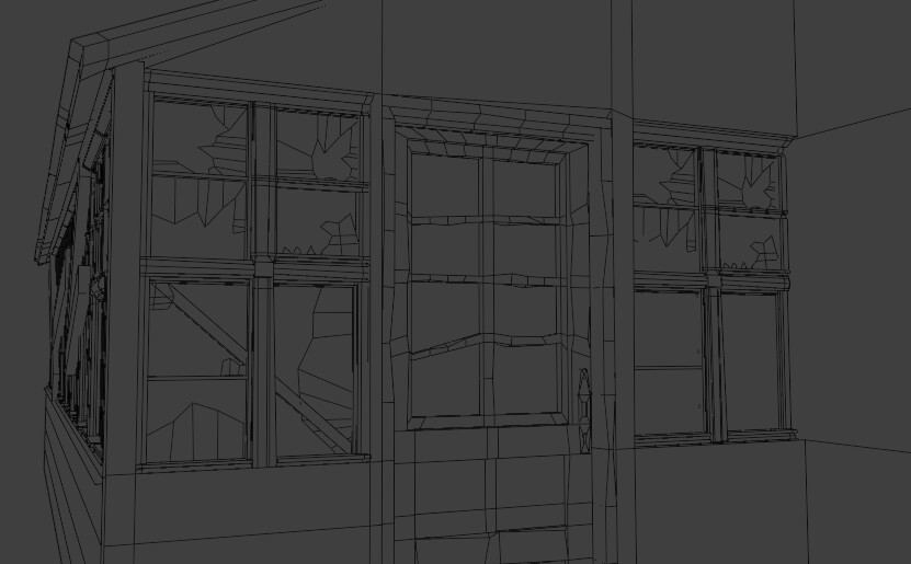 Marius Neagu - Village House