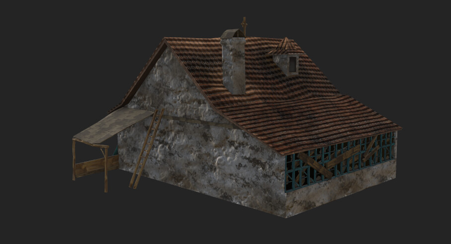 Marius Neagu - Village House