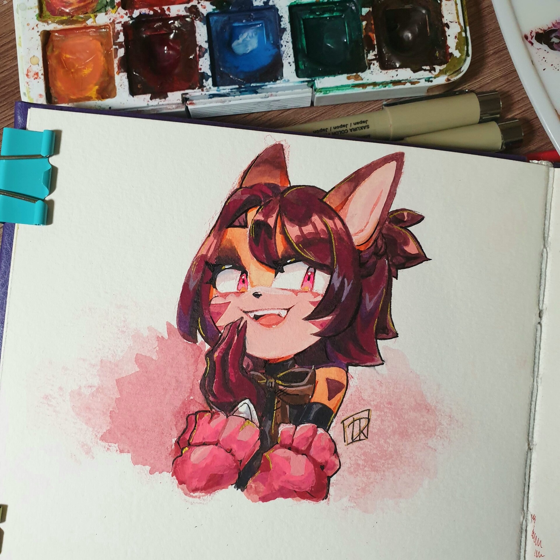 ArtStation - Traditional Art