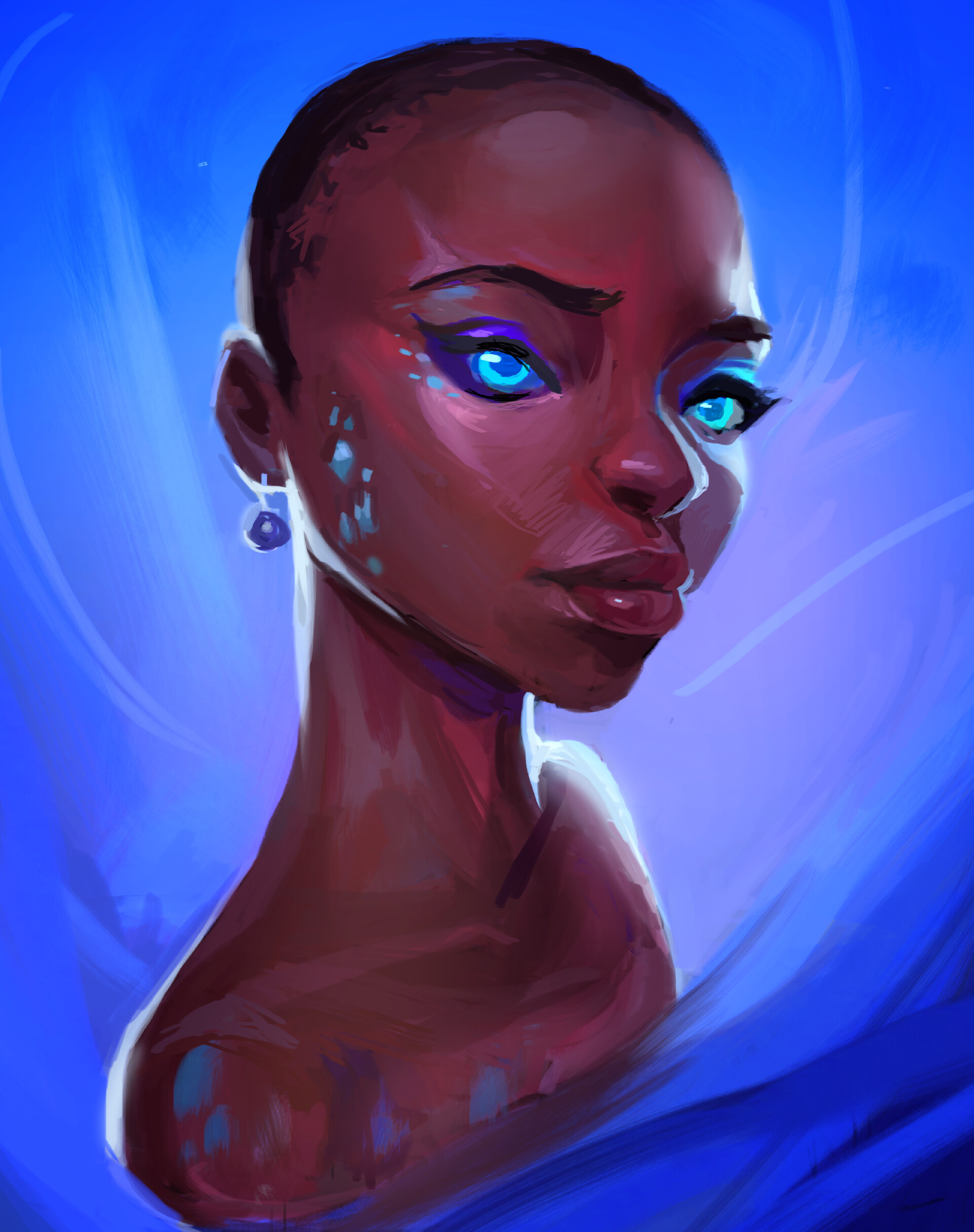 ArtStation - Bianca Barclay