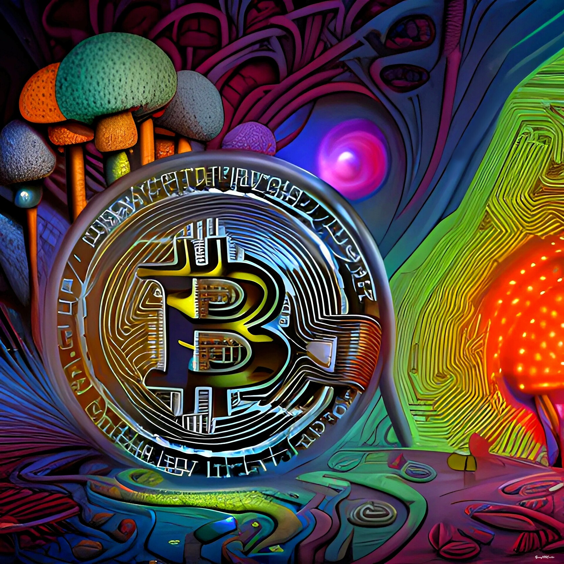 ArtStation - Benny Coin