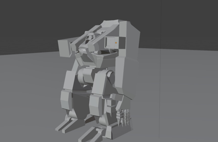 Ish C - Mech design (a. c) idea