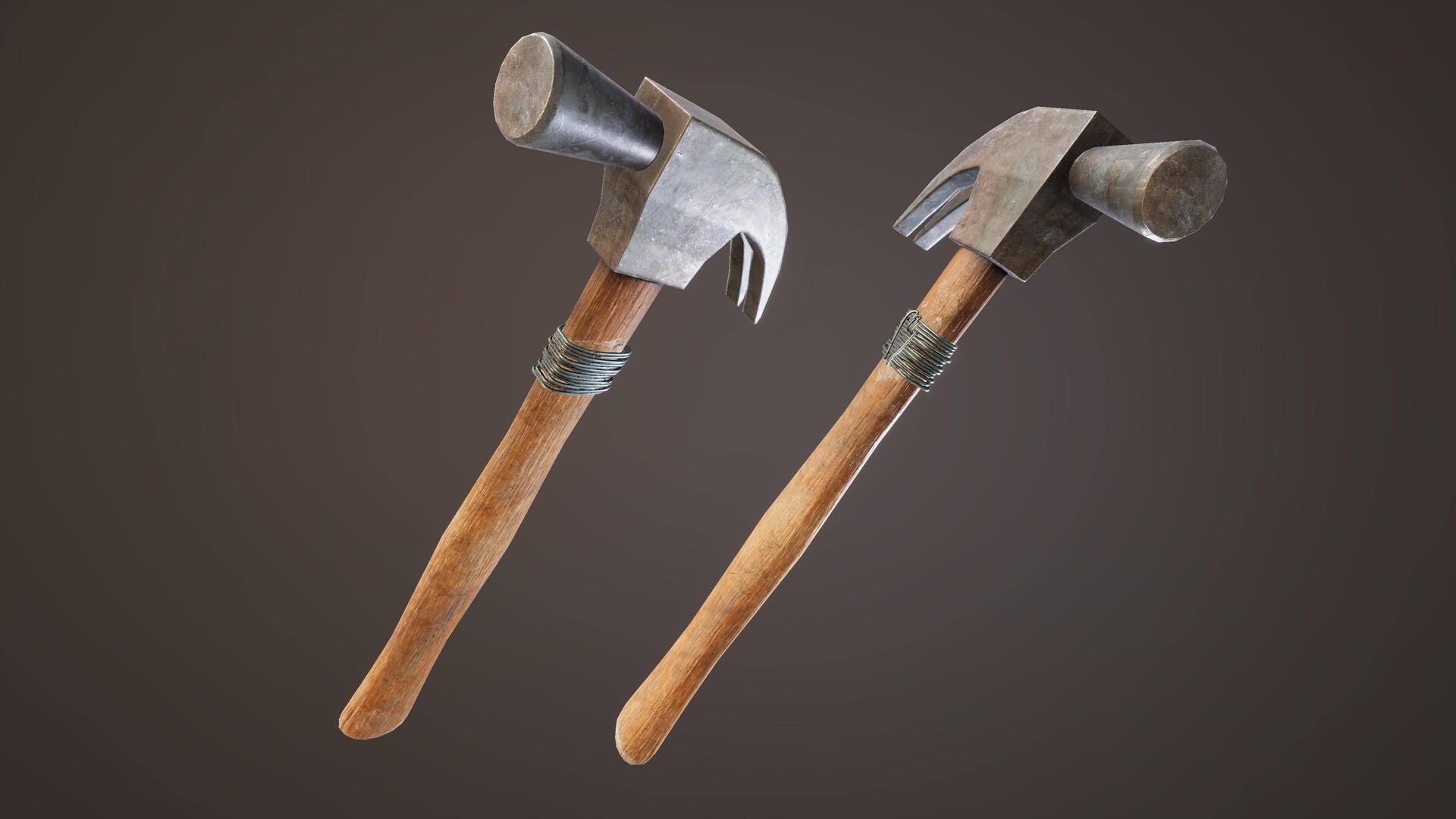 ArtStation - Hammer-