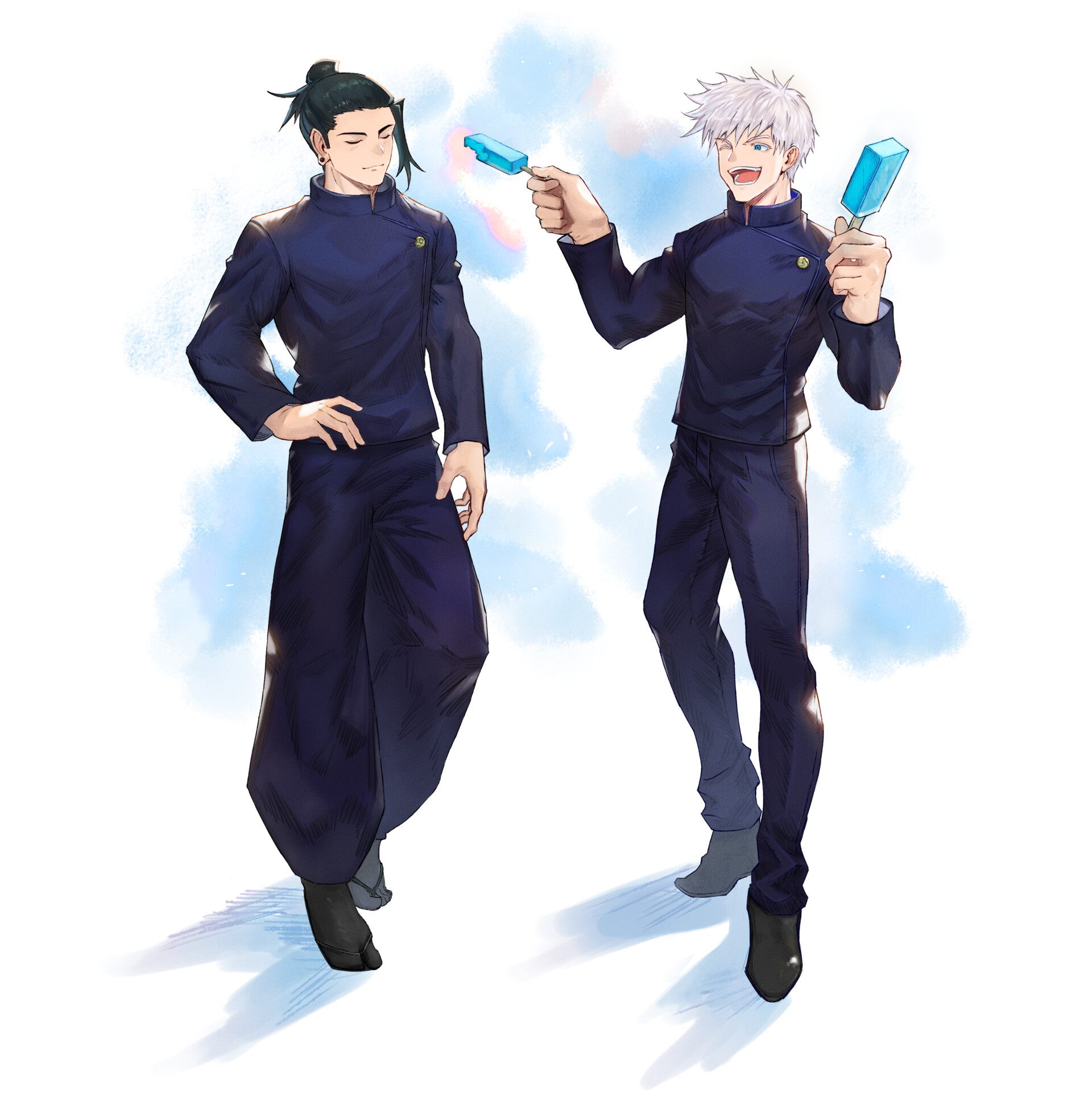 ArtStation - Where our blue is?