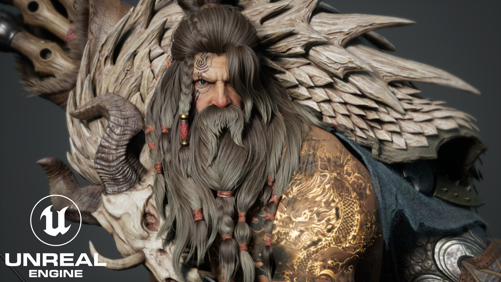 jianbao xu - Hunter 龙年大吉!